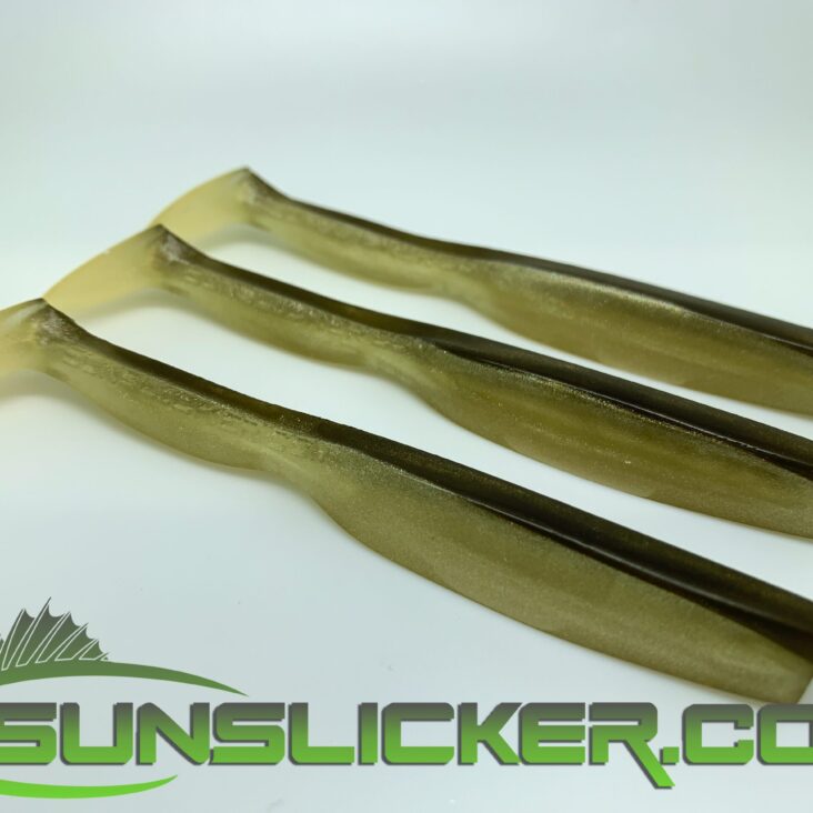 Sunslicker.com – Hand Poured Soft Plastic fishing Lures