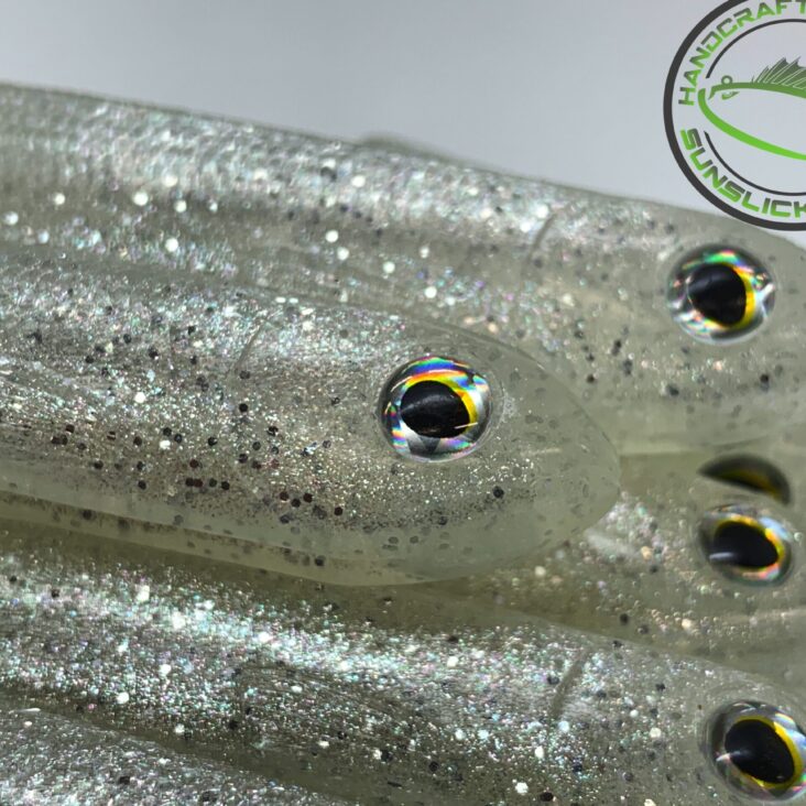 Sunslicker.com – Hand Poured Soft Plastic fishing Lures