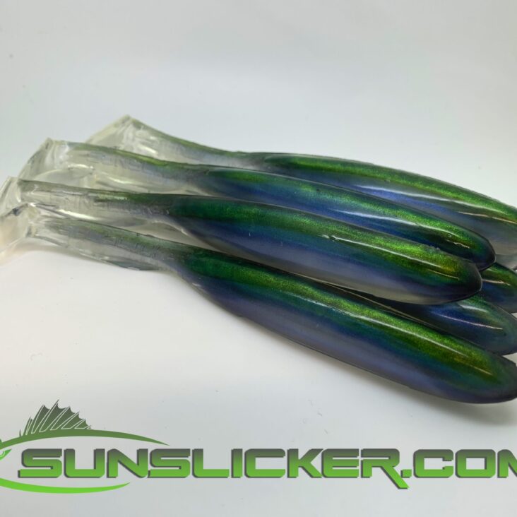 Sunslicker.com – Hand Poured Soft Plastic fishing Lures